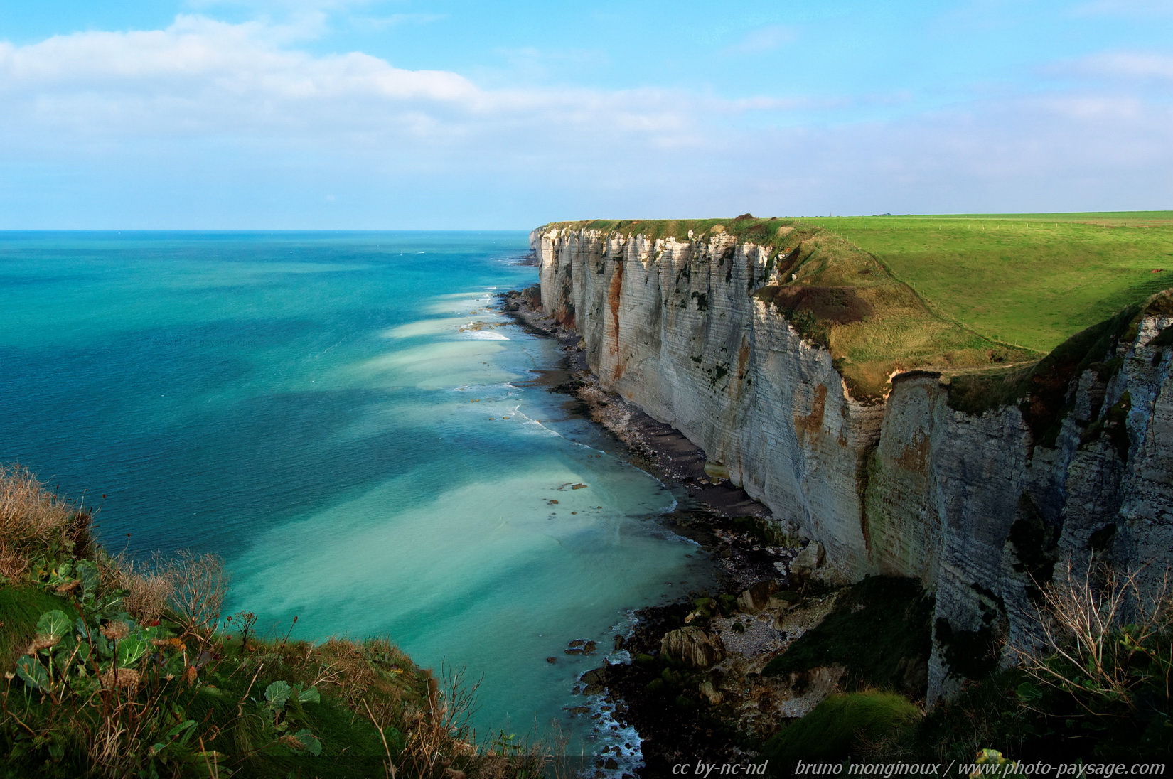 Image Nature Mer • Les plus belles photos par Bonjour Nature