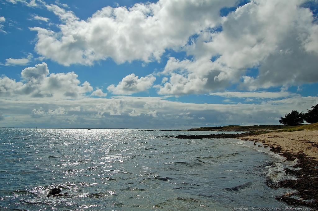 Paysage De Mer En Bretagne • Les plus belles photos par Bonjour Nature